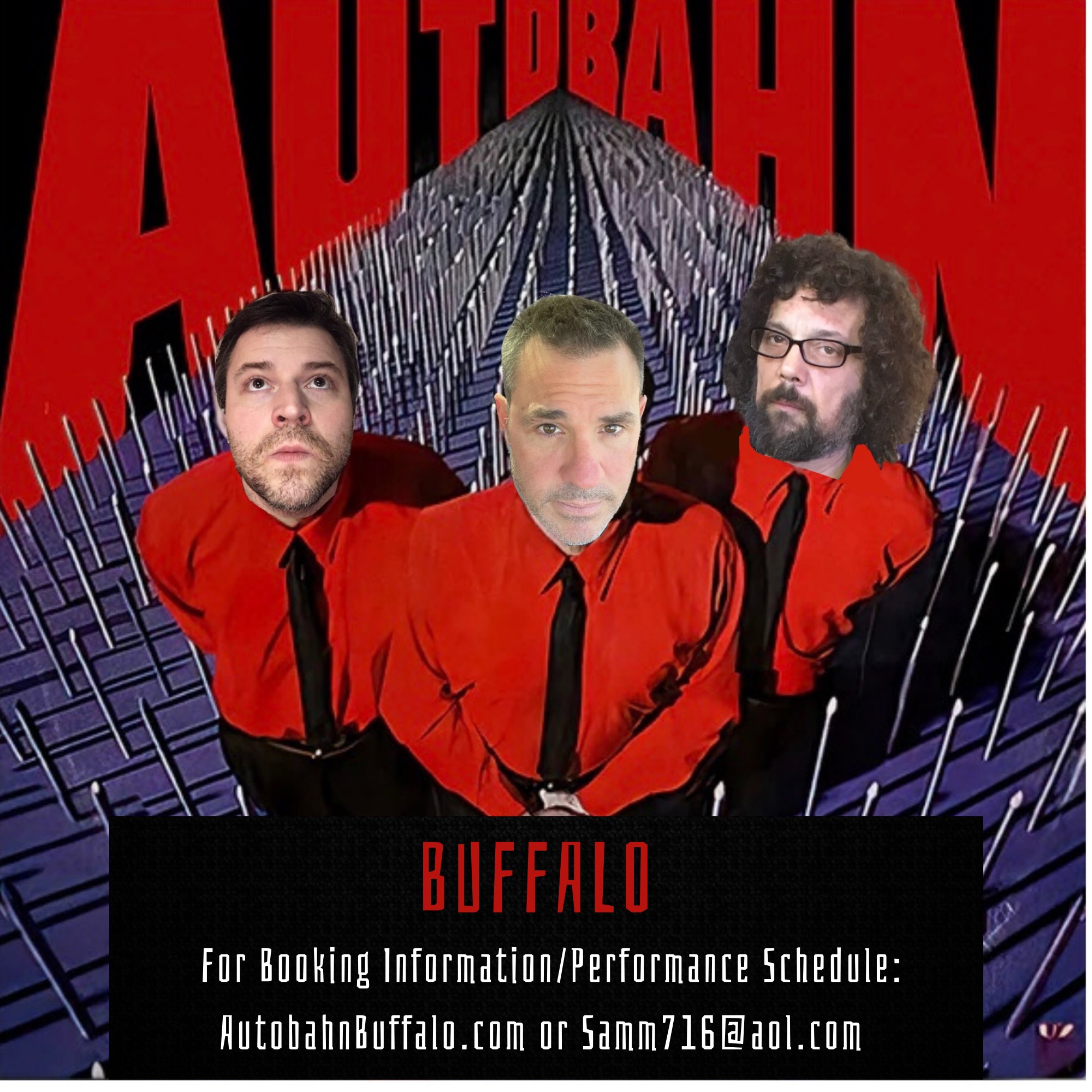 Autobann – Buffalo NY